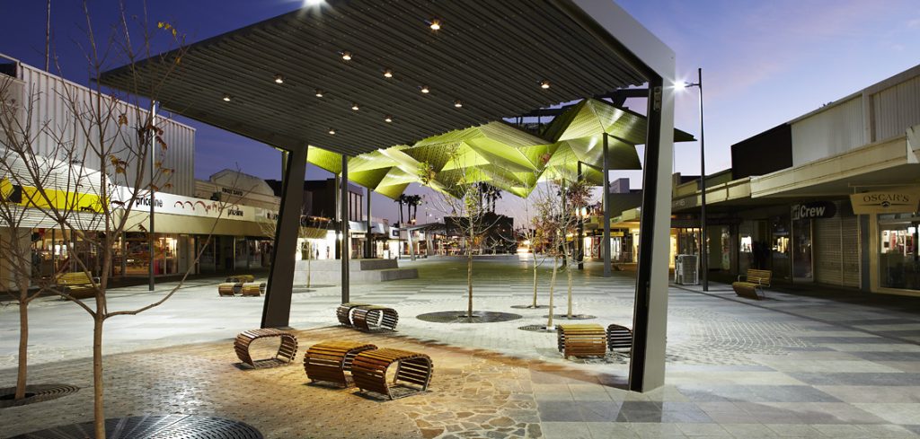 Langtree Mall Photography - SUPPLY BY UAP